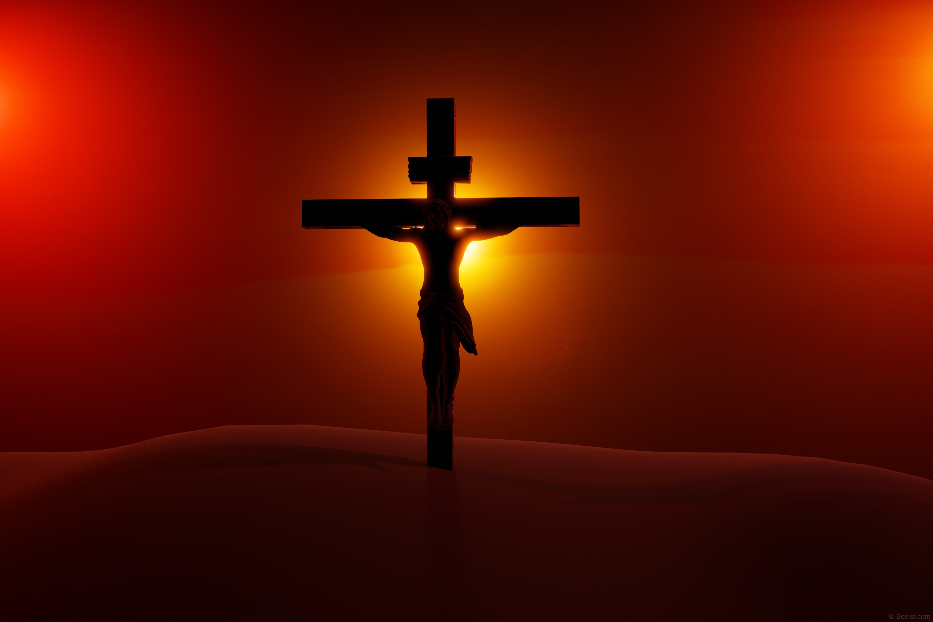 Jesus Crucified / Stock Photo - Sam Mugraby's Photography Portfolio